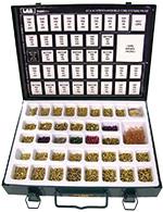 Universal IC Core Rekeying Kit: Assured Lock Keyless & Locker Lock ...