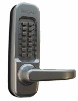 Lockey Pushbutton Locks