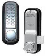 Lockey Pushbutton Locks