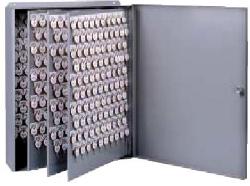 Lund Junior Deluxe Key Cabinets: Assured Lock Keyless & Locker Lock ...